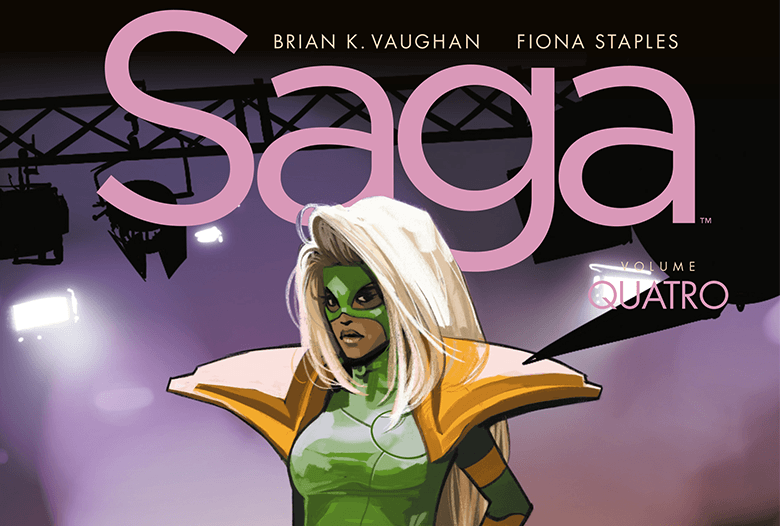 Saga - Vol. 4 - Devir Devir