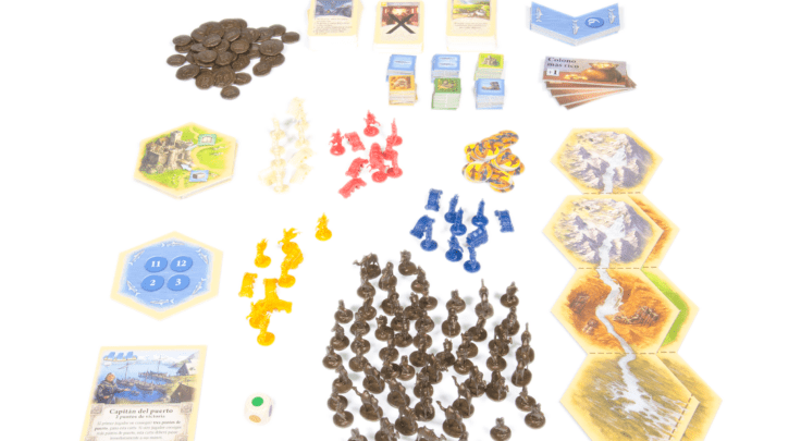 Catan Mercadores divulgação01 - Devir Devir